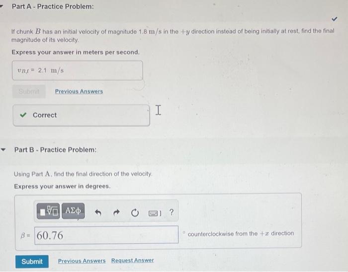 Solved This is a two-dimensional version of a | Chegg.com