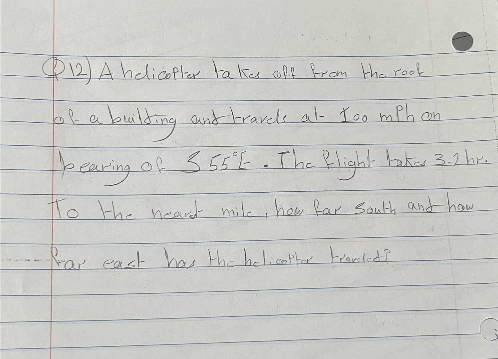 Solved Q) 12Please solve step by step thank you | Chegg.com