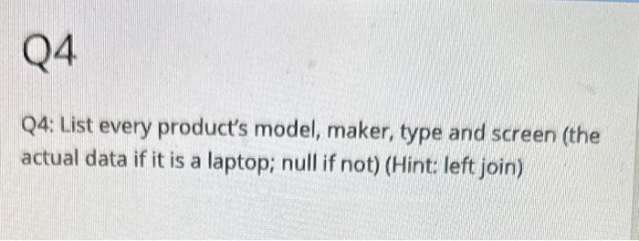 Solved Consider the following database schema. Write SQL | Chegg.com