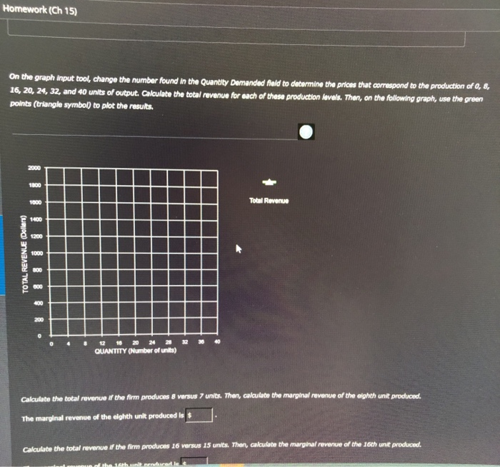 Solved Homework (Ch 15) | Chegg.com