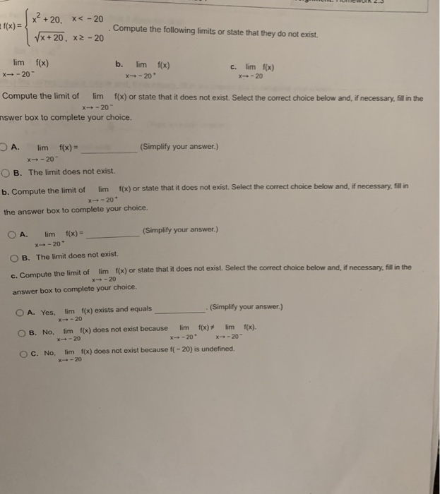 Solved 2. Use the graph of h in the given figure to find the | Chegg.com