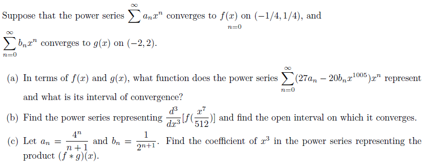 Solved Solve the following please : | Chegg.com