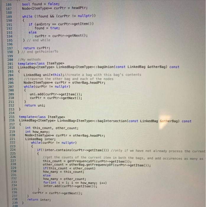 Solved The program is already done and running. Can u check | Chegg.com
