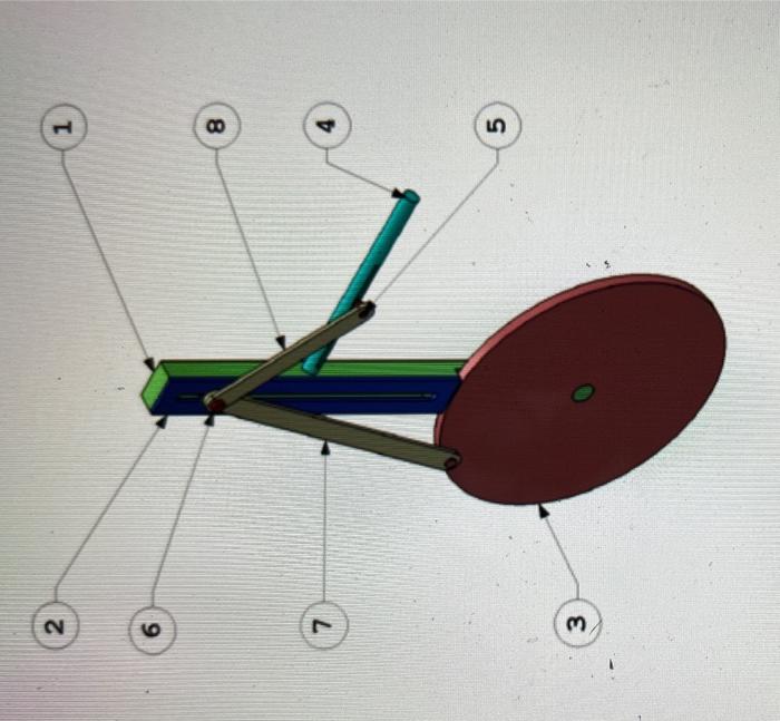 E30201: Build this assembly in SOLIDWORKS (Wheel | Chegg.com