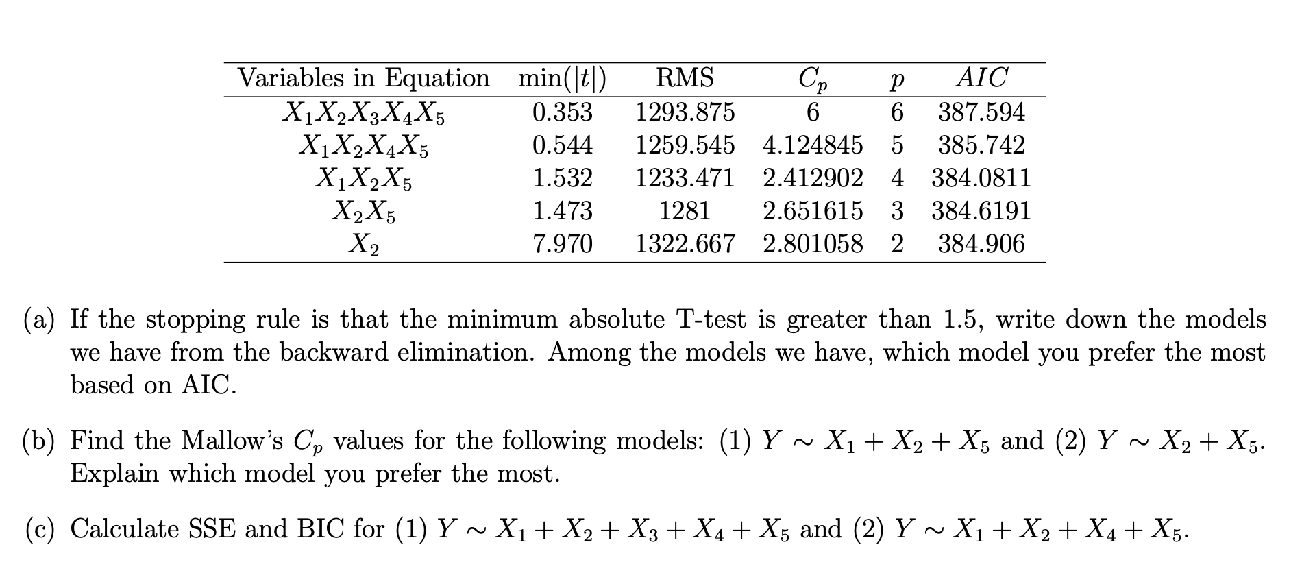 Solved Q7 (6 ﻿points) ﻿Through the | Chegg.com