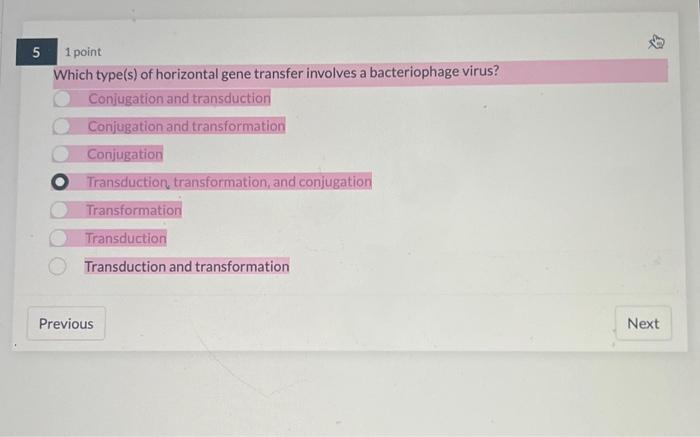 Solved Conjugation and transformation Conjugation | Chegg.com