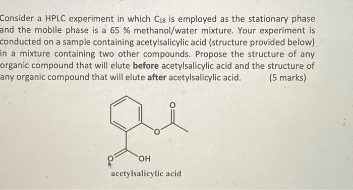 Solved Provide structure of 2 compounds and provide details | Chegg.com