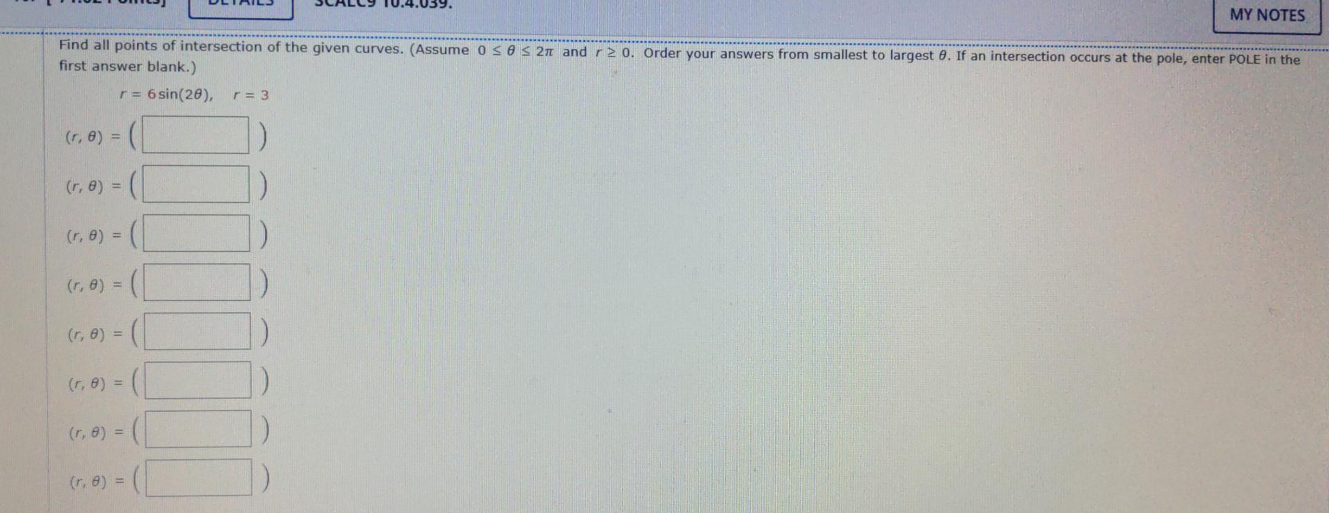 Solved first answer blank.) | Chegg.com
