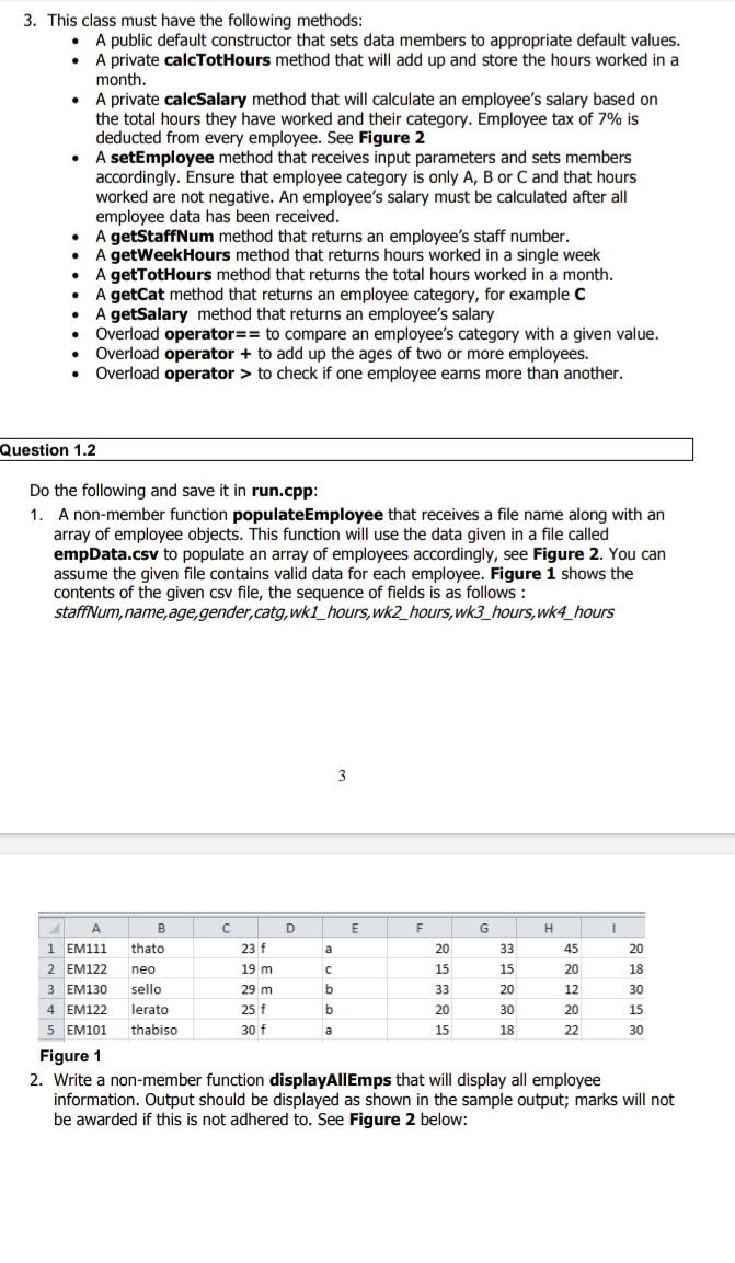 Solved Scenario You have been requested to write an | Chegg.com