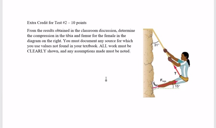 Solved Extra Credit for Test #2 - 10 points From the results | Chegg.com