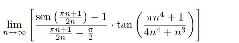 Solved Calculate the following limit, justifying with | Chegg.com