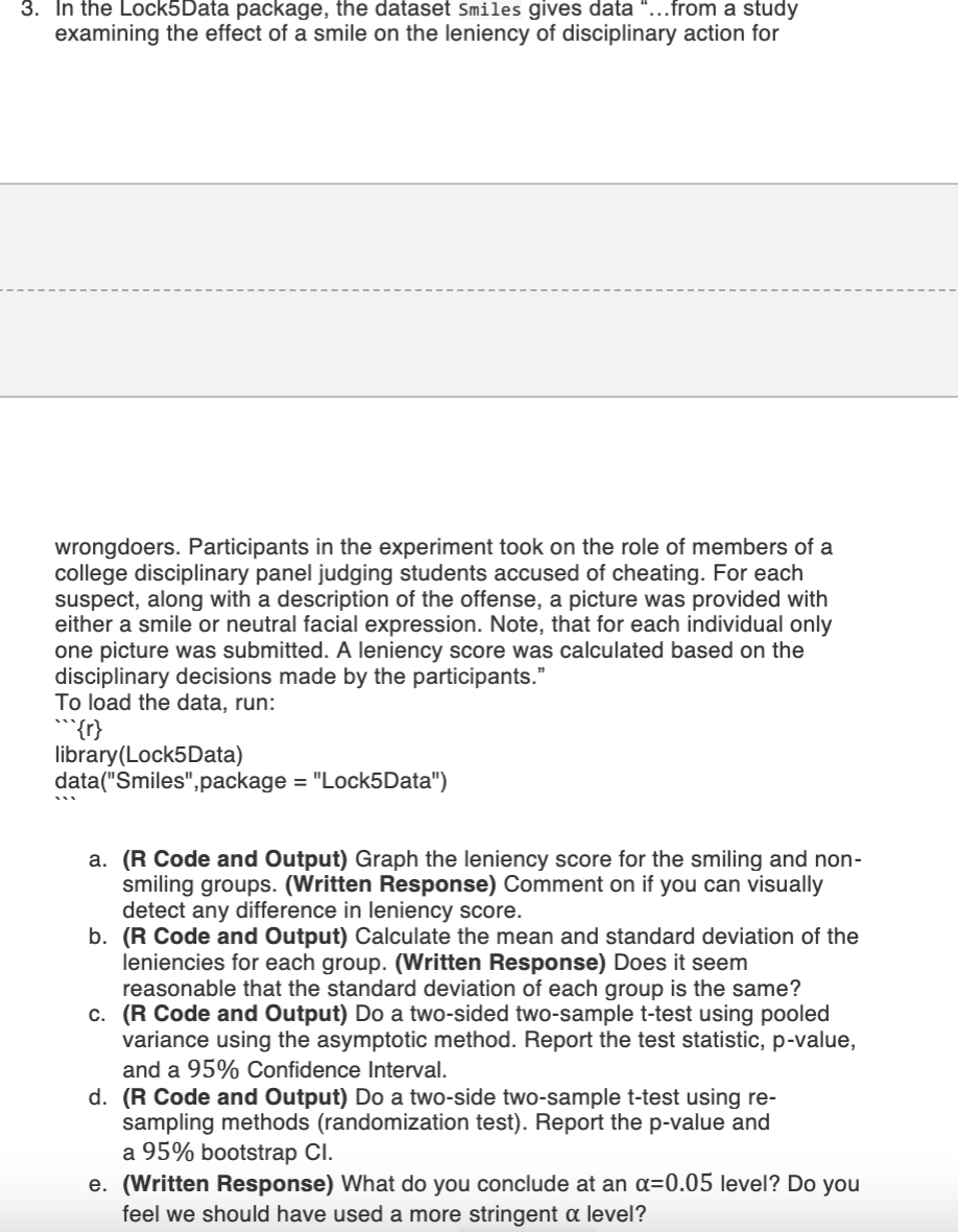 Solved See attached: Absolutely nothing else, such as | Chegg.com