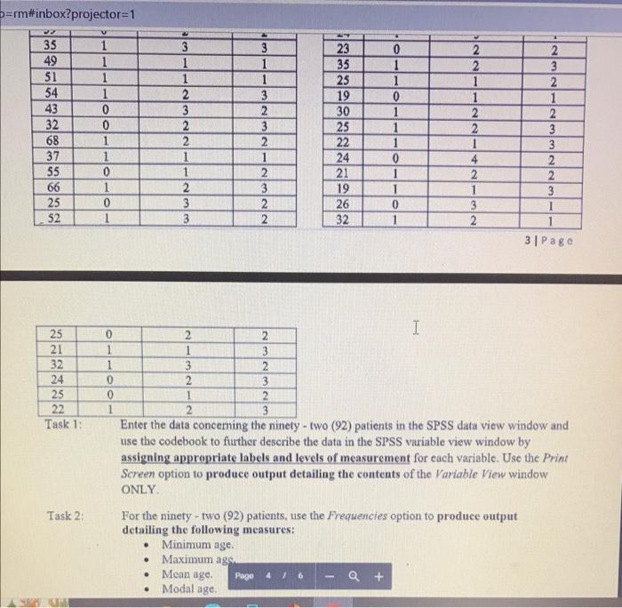 Solved ARIO: The administration of the dental clinic at | Chegg.com