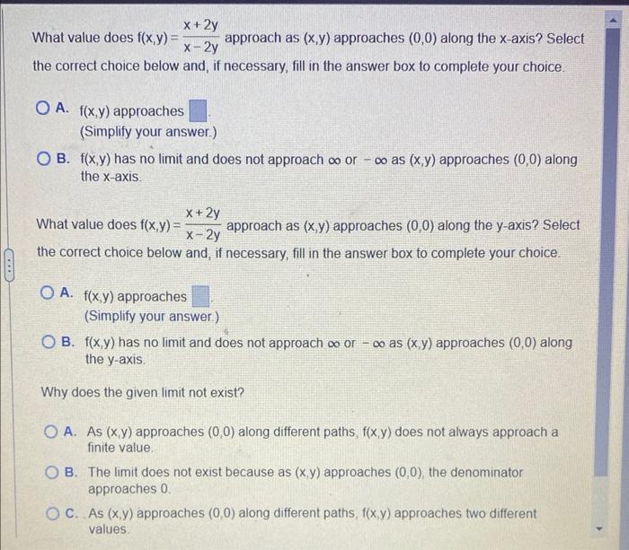 Solved Use the two-path test to prove that the following | Chegg.com