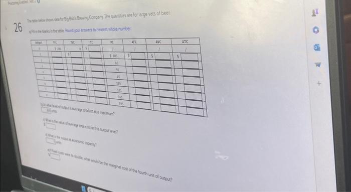 Solved 26 | Chegg.com