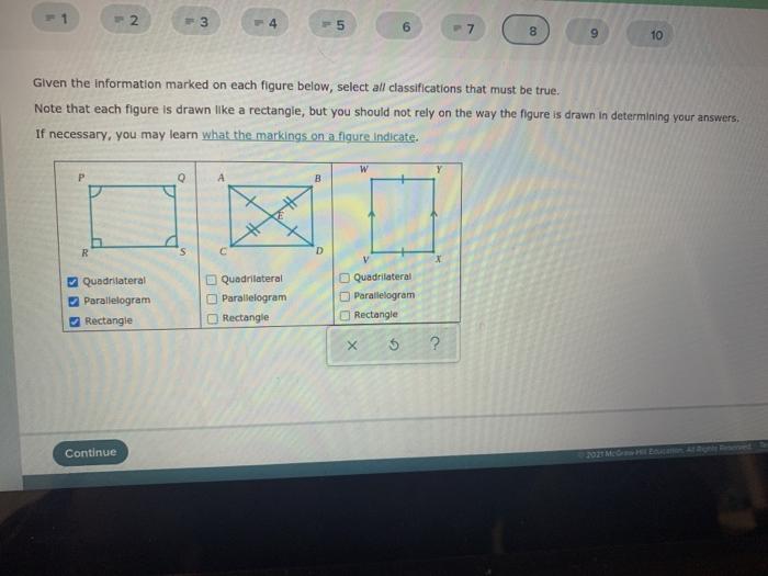 Solved Given the information marked on each figure below, | Chegg.com