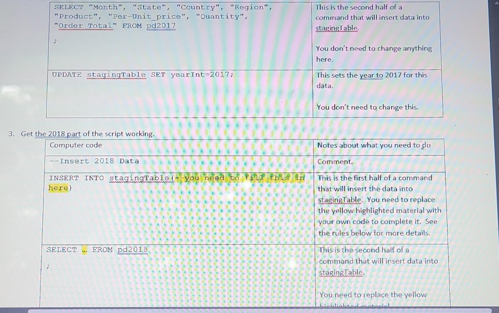 UMGC IFSM 330 Candy Assignment Attachments: . | Chegg.com