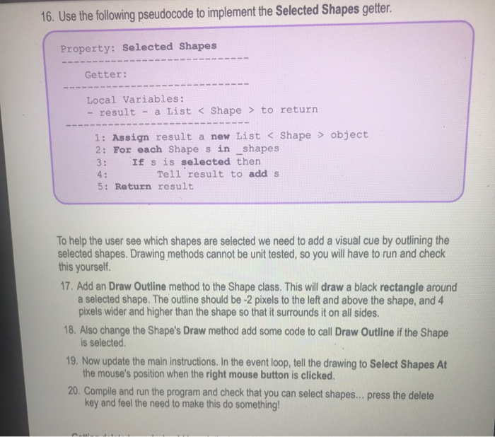 Solved Use splashkit. i have added the code for previous | Chegg.com