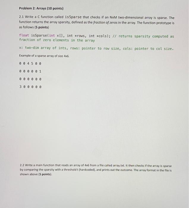 Solved need help asap! there are two parts to the question: | Chegg.com