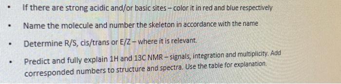Solved - If there are strong acidic and/or basic sites - | Chegg.com