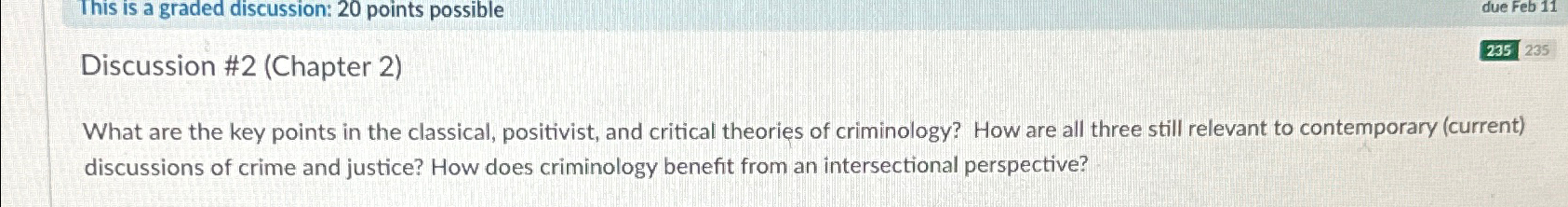 Solved What are the key points in the classical, positivist, | Chegg.com