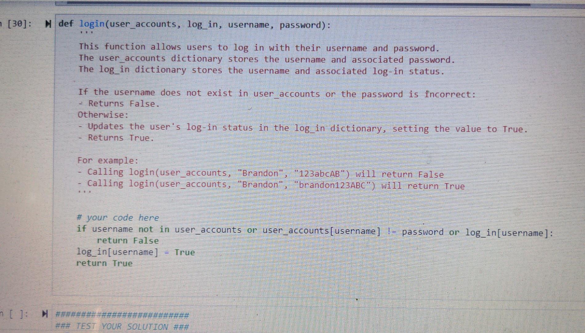 Solved In this assignment, you will implement an online | Chegg.com