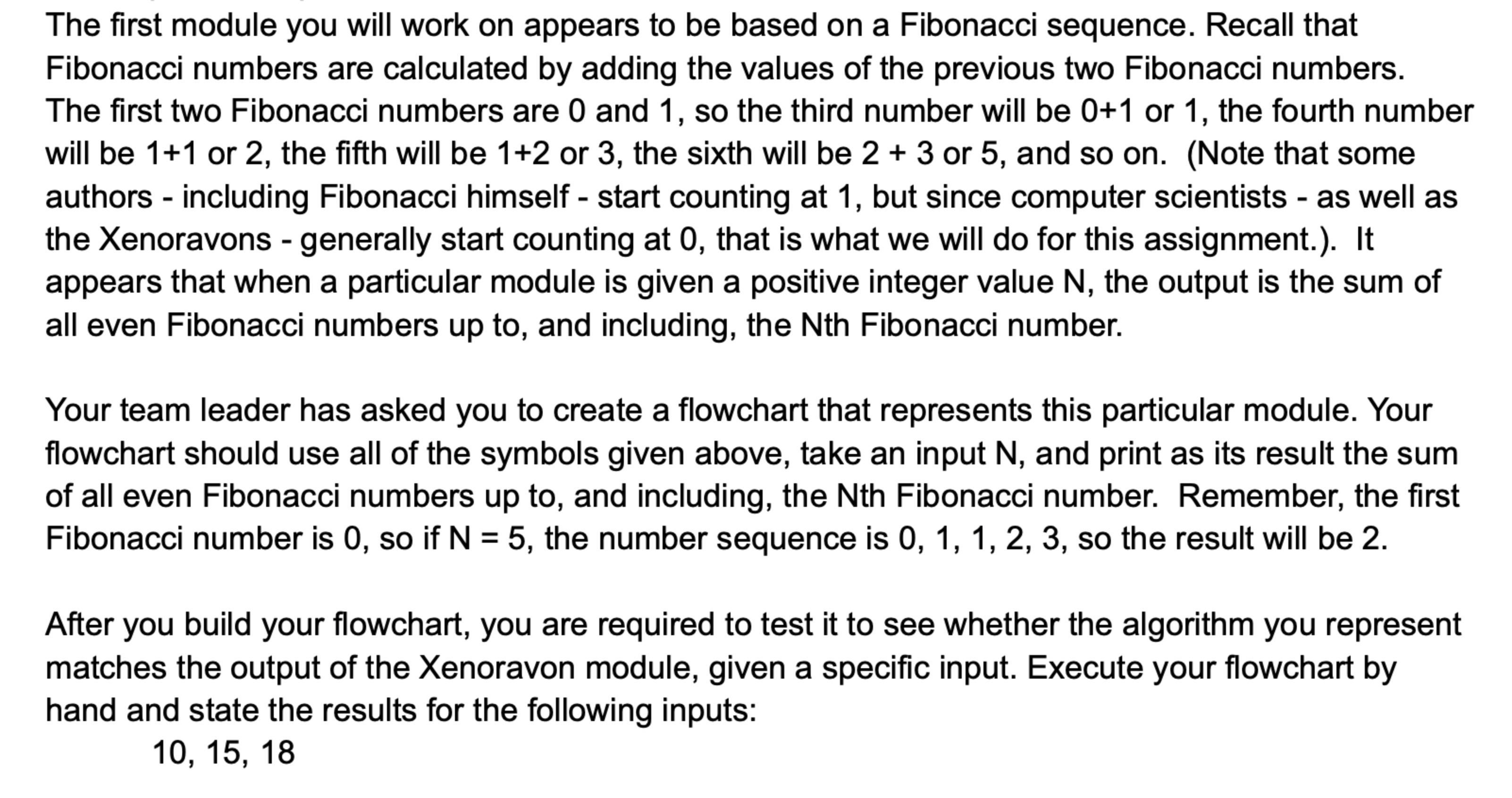 Solved The First Module You Will Work On Appears To Be Based