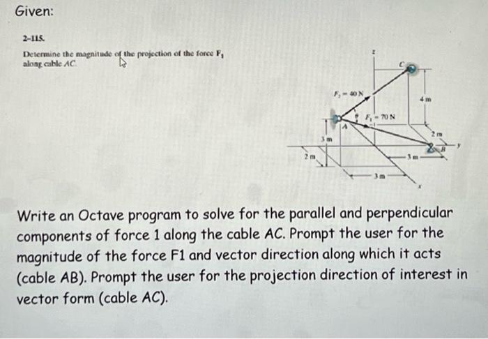 Solved Write an Octave program to solve for the parallel and | Chegg.com