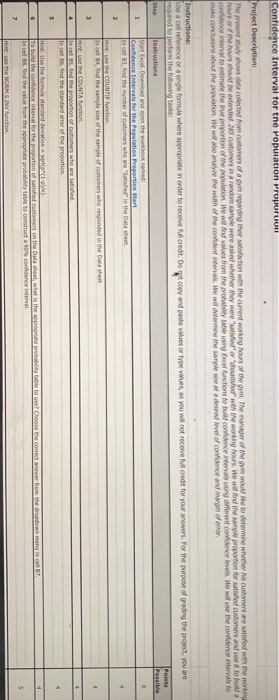 -tep Instruction Use a cell reference or a single | Chegg.com