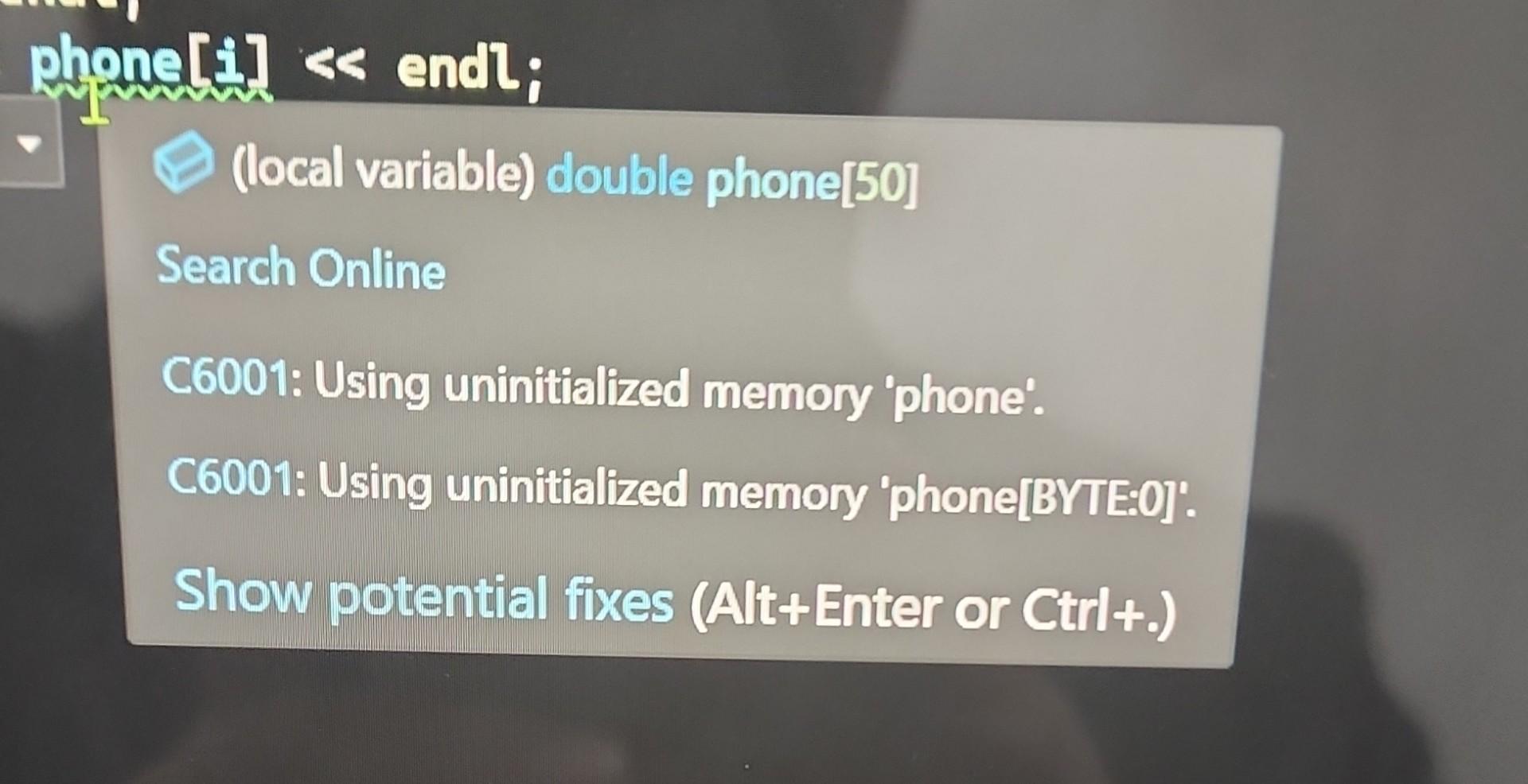Solved how do I fix this issue in c++? Any help would be | Chegg.com