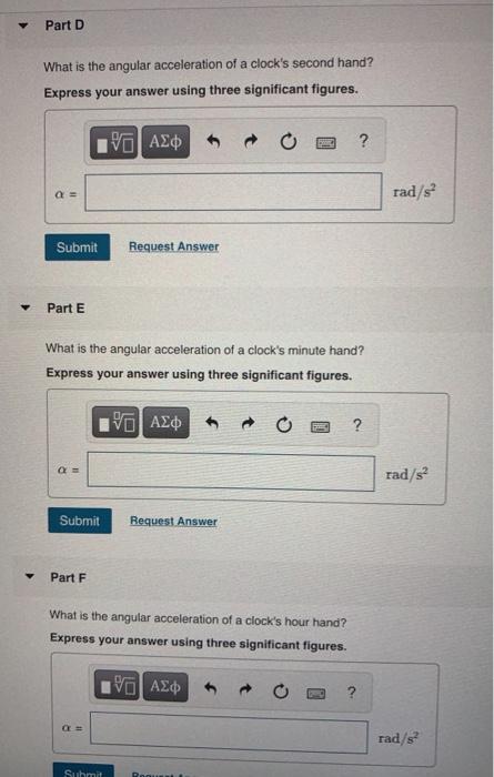 Solved Problem 8.09 1 of 4 Calculate the angular velocity of | Chegg.com