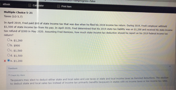 einprogress=false eBook Calculator Print Item | Chegg.com