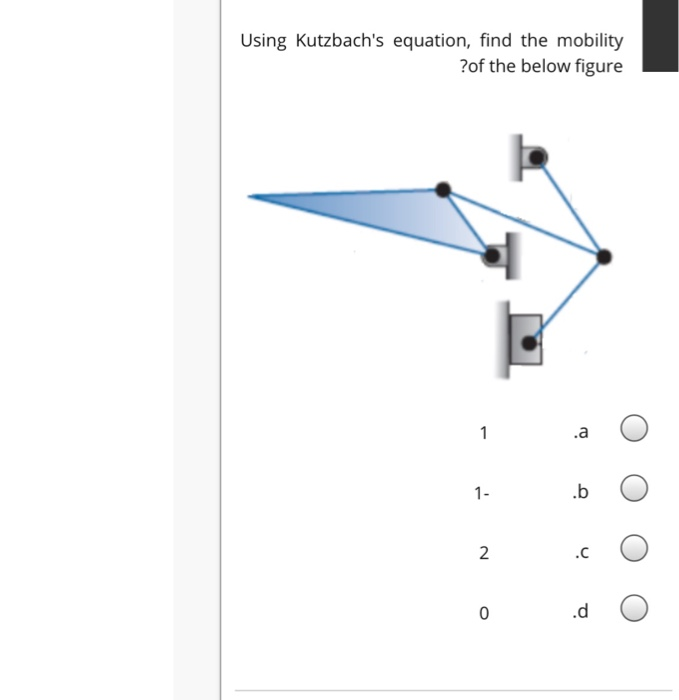 Solved Identify the below item as: mechanism, struct ?ure, | Chegg.com