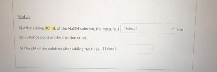 Solved A 10.0 mL sample of 0.75MCH3CH2COOH(aq) is titrated | Chegg.com
