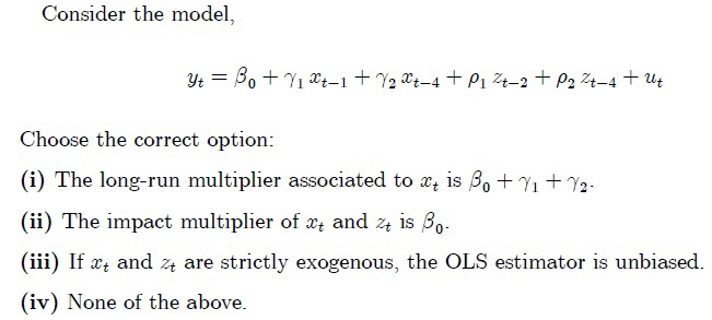 Solved Consider the multiple regression model with two | Chegg.com
