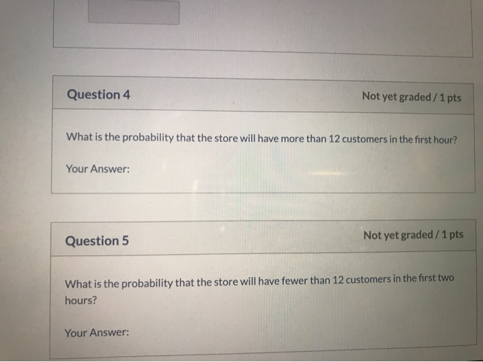 Solved Question 4 Not yet graded/1 pts What is the | Chegg.com