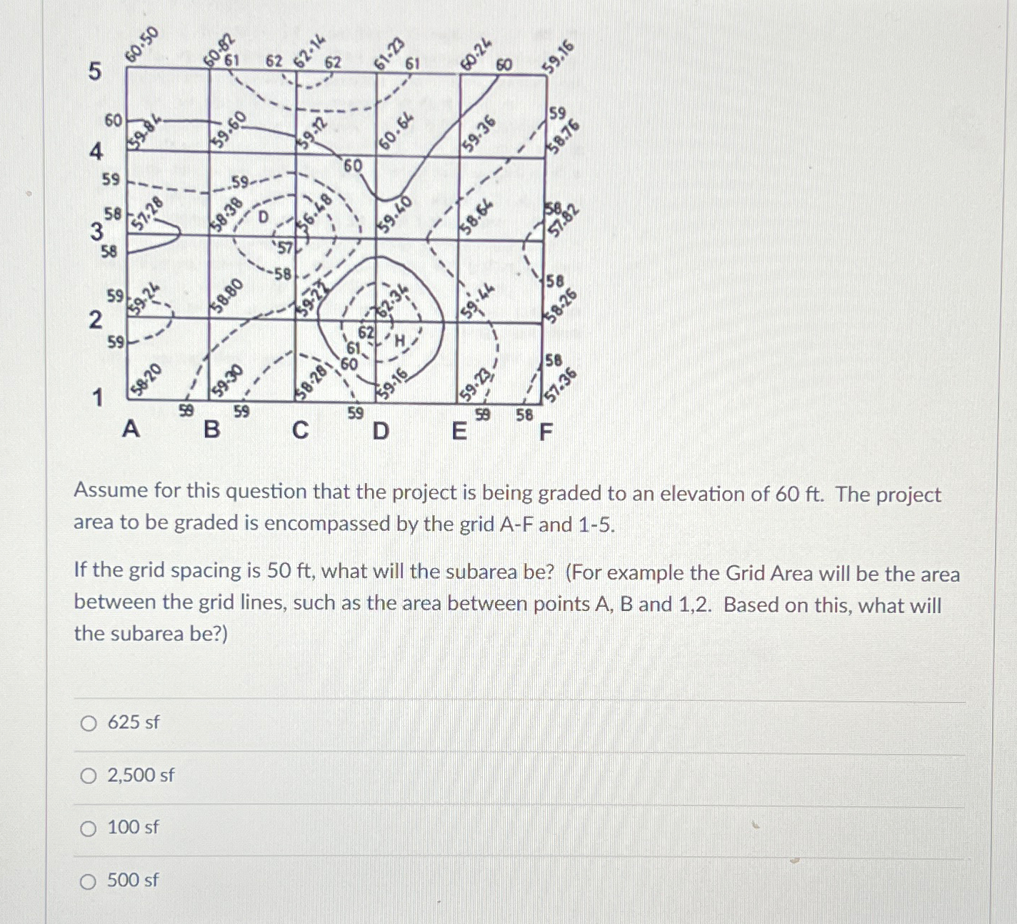 Solved Assume for this question that the project is being | Chegg.com