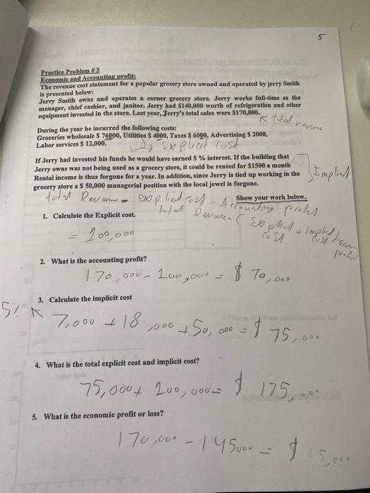 Solved Practice Problem # 2 Tom is a computer programmer who | Chegg.com