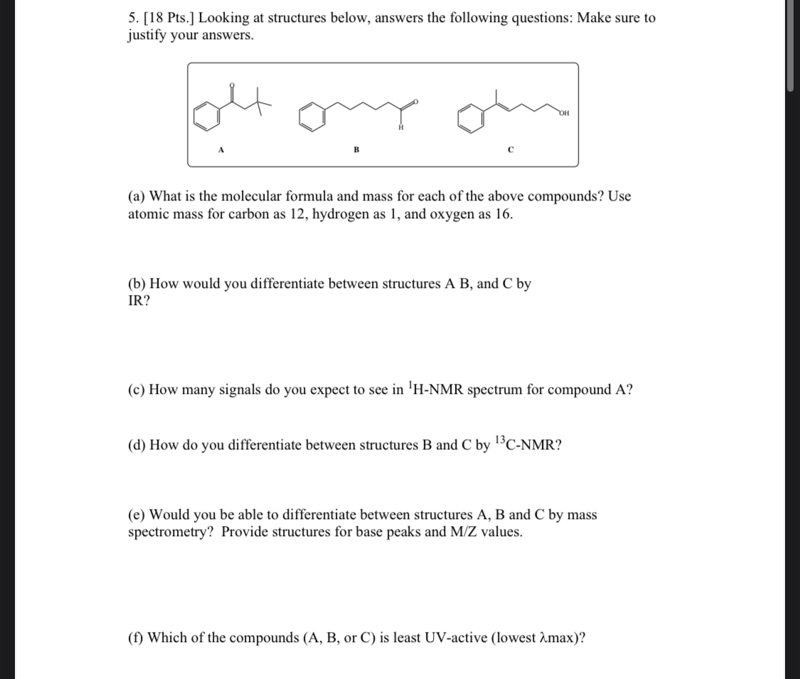 Solved PLEASE ANSWER A,B,C,D,E, ﻿and F ASAP AND MAKE SURE TO | Chegg.com
