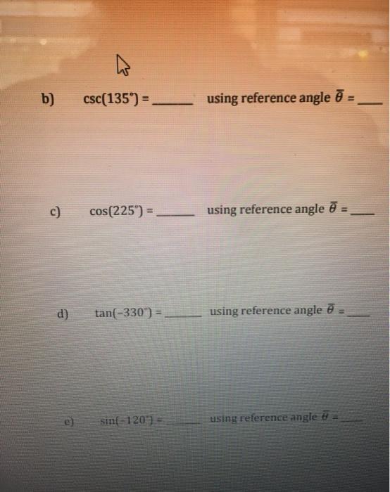 Solved 12. (12 points) Use this table of the common | Chegg.com