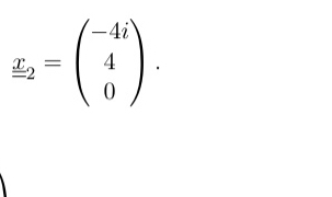 Solved Normalize the column vector (i=-12): | Chegg.com