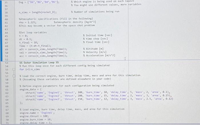 clc; clear; close all; \% The following pseudocode is | Chegg.com