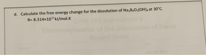Solved 2. Given the following information, calculate AGº for | Chegg.com