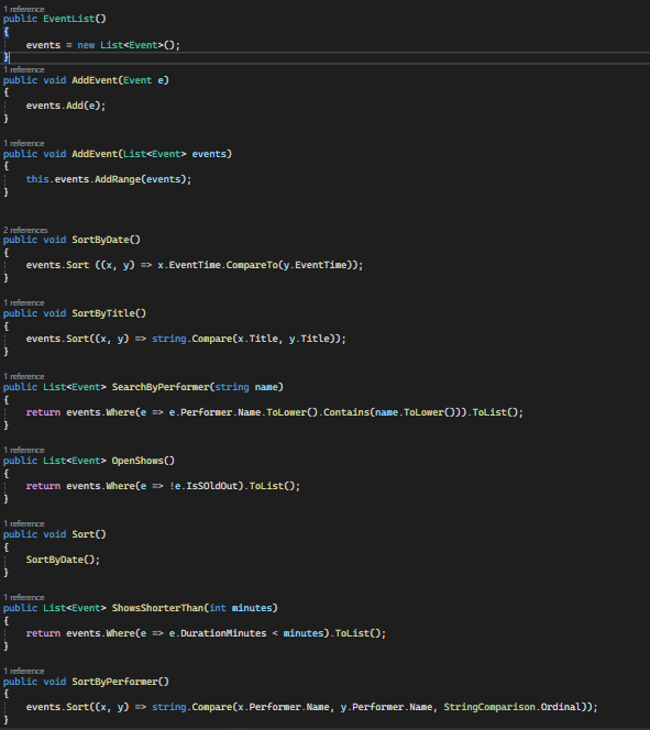 Solved In this assignment, you will continue to implement | Chegg.com