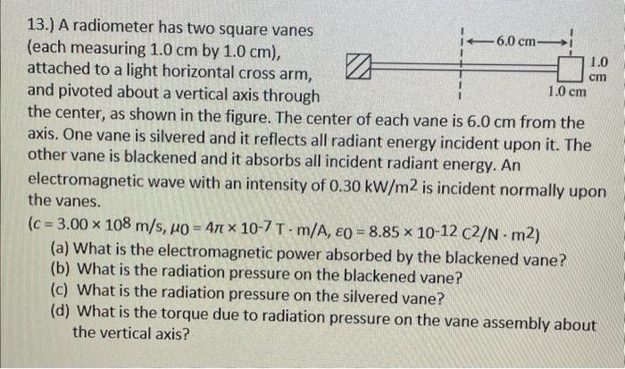 Solved Please show work and explanations for each part. I | Chegg.com