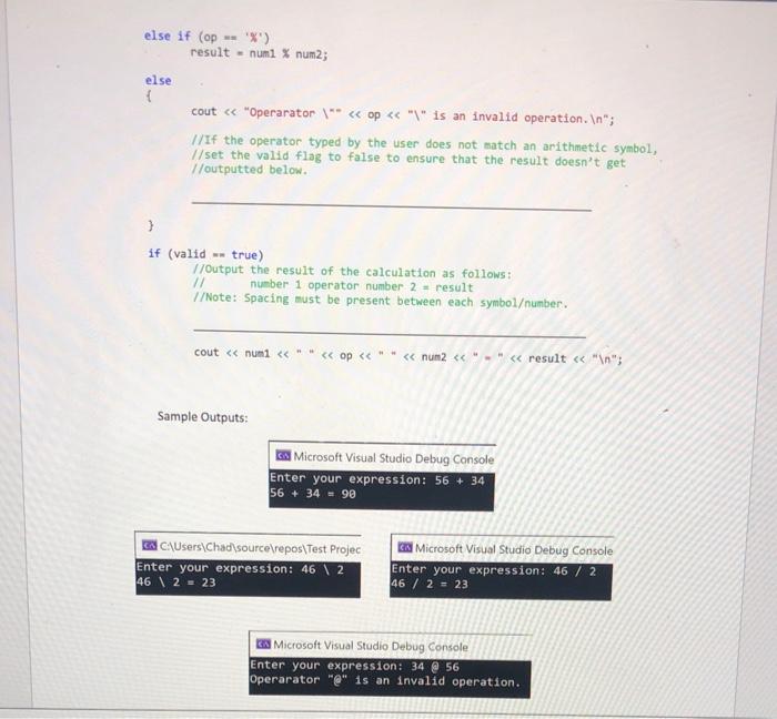Solved Programming Problem 22. The following is a partially | Chegg.com