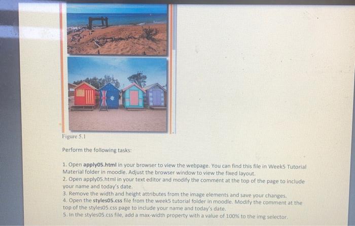 Solved Week 5 Tutorial This tutorial includes | Chegg.com