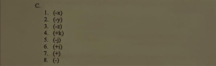 Solved The THIRD right-hand rule: Where the relationship | Chegg.com