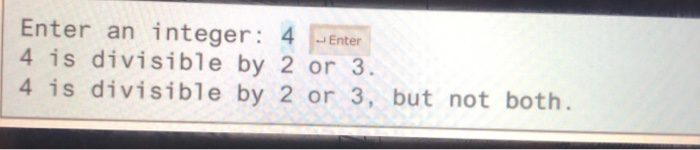 Solved 1 Problem Using random numbers and boolean operators, | Chegg.com