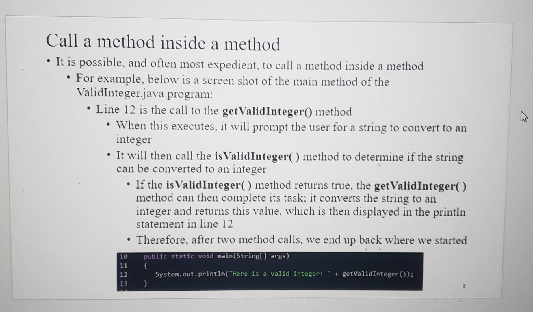Solved G. GetAverage.javaProgram requirements (continued) - | Chegg.com